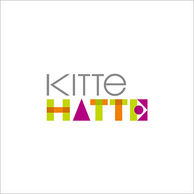 KITTE HATTE - キッテ ハッテ｜もっと自由に、布を愛そう。